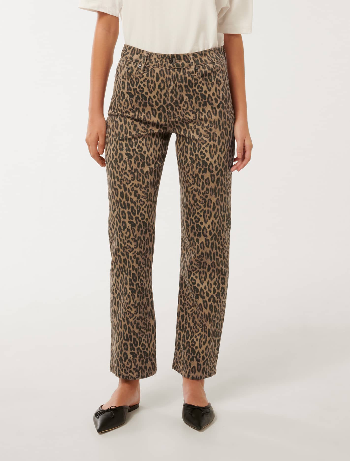 Forever New Ladies Pants | Shop Tailored Pants & Culottes Online